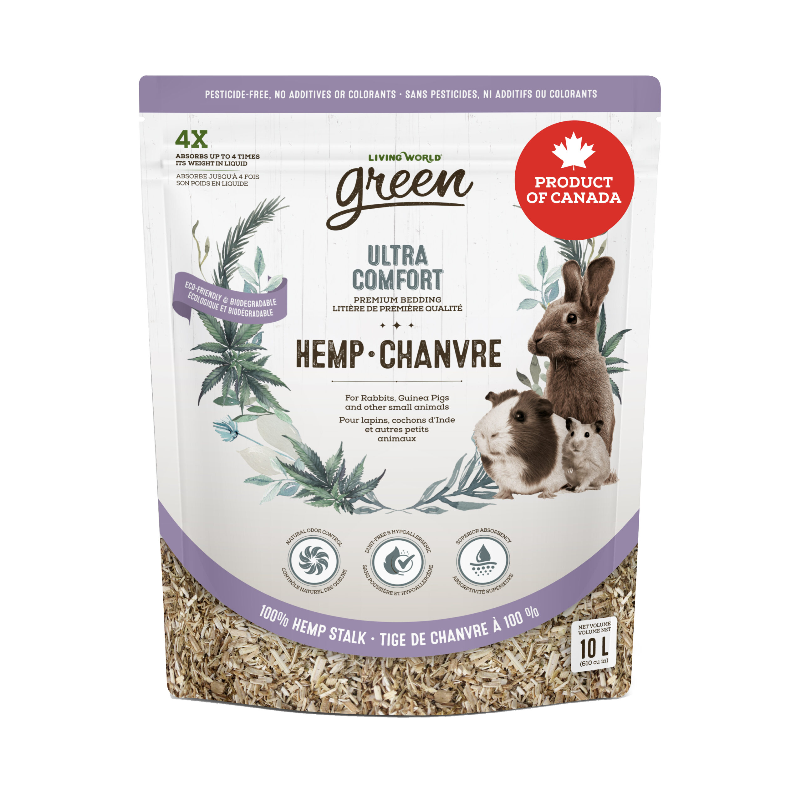 Ultra Comfort Premium Hemp Bedding